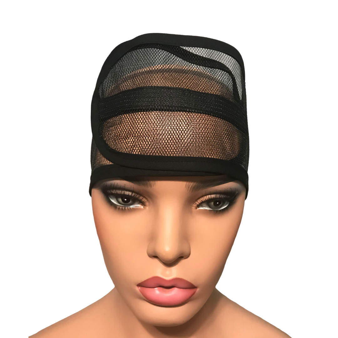 Mesh Hair Wraps – Krafte By Naomi